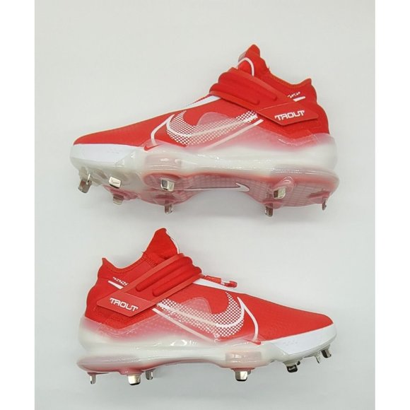 Nike | Shoes | Nike Force Zoom Mike Trout 7 Baseball Cleats Ci33462 ...